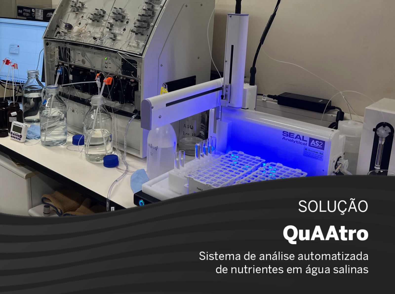 Tecnilab AV Portugal, S.A.